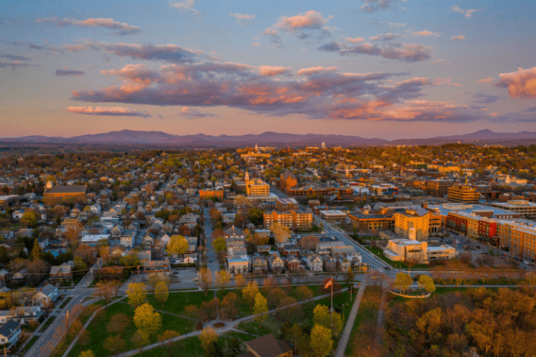 Burlington | Vermont Tourism