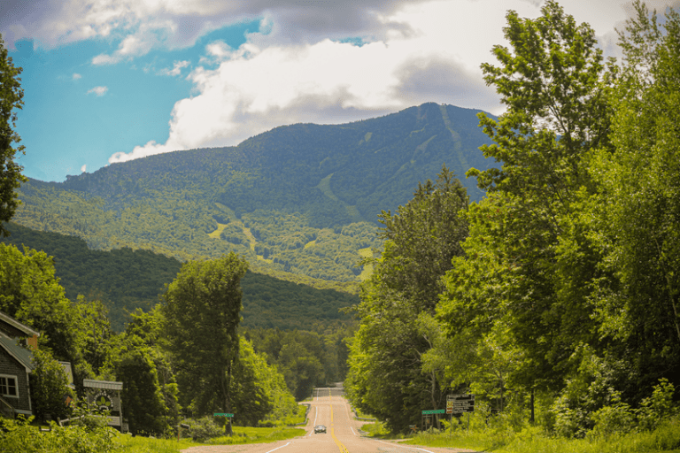 Scenic Drives | Vermont Tourism