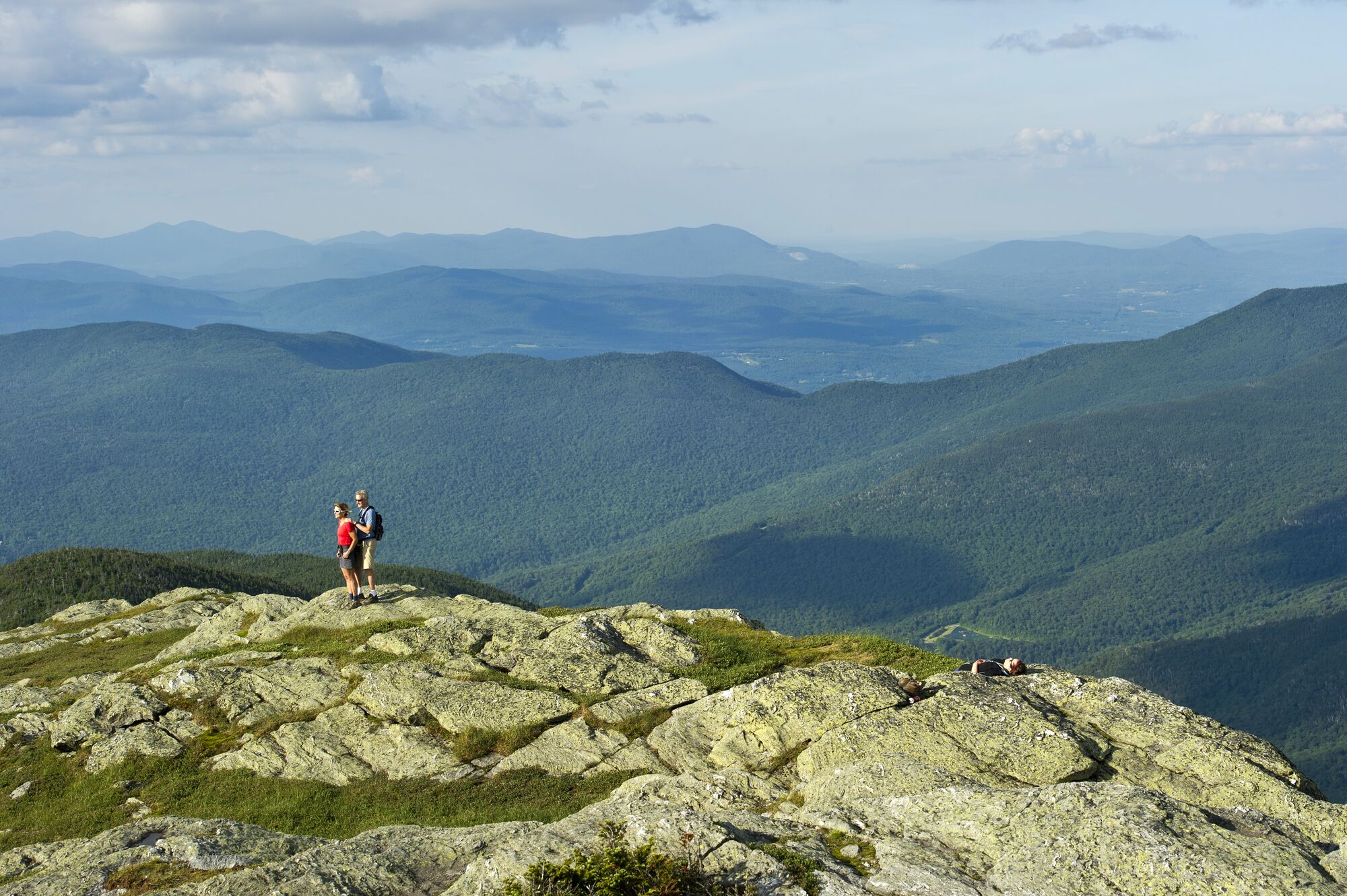 Upper Green Mountains | Vermont Tourism