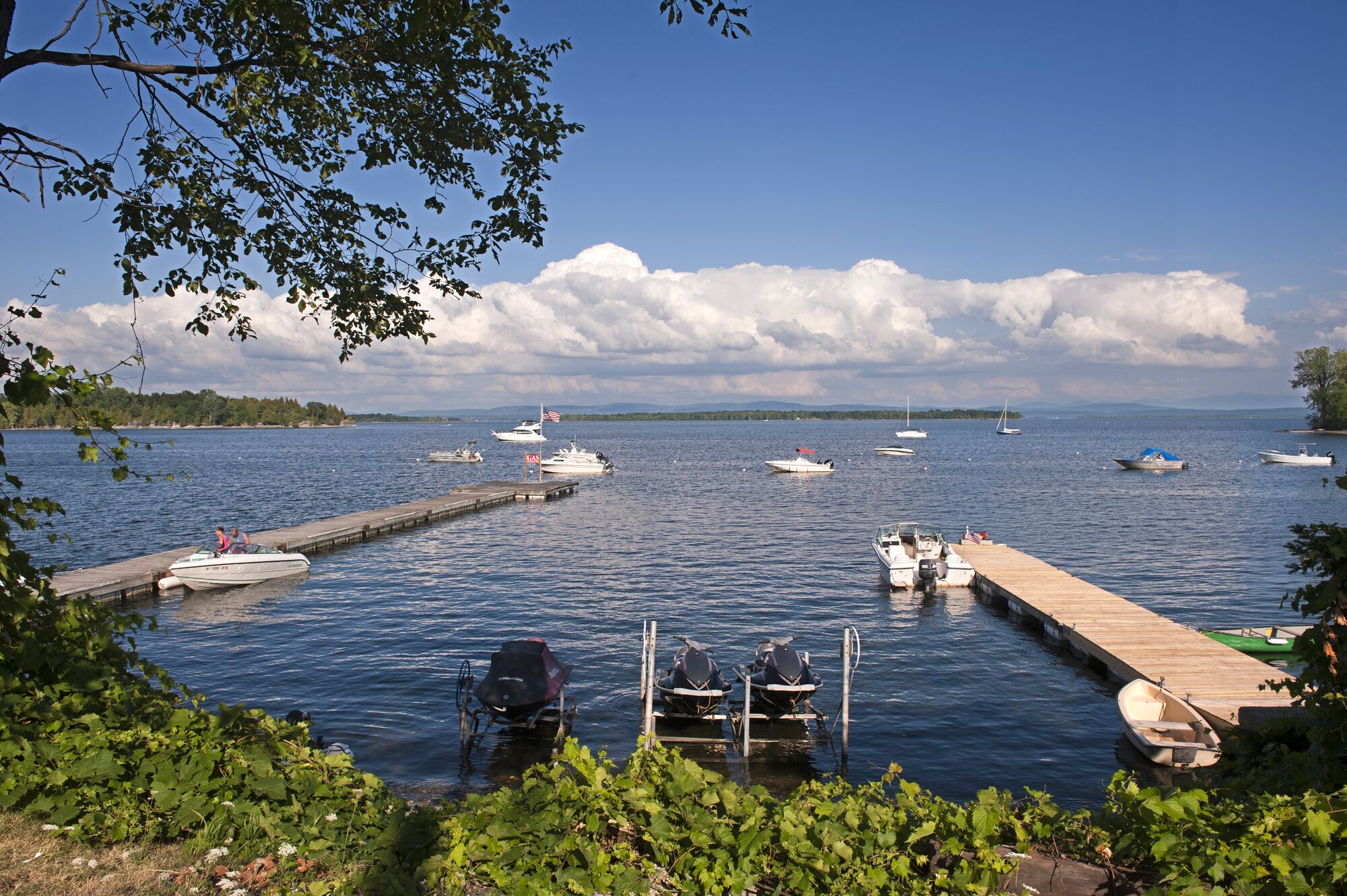 Champlain Islands | Vermont Tourism