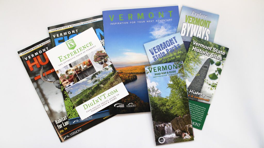 Request Information | Vermont Tourism