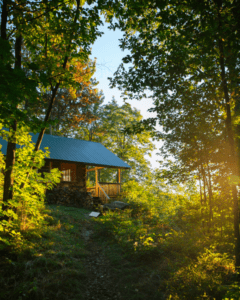 Cabins and Cottages | Vermont Tourism