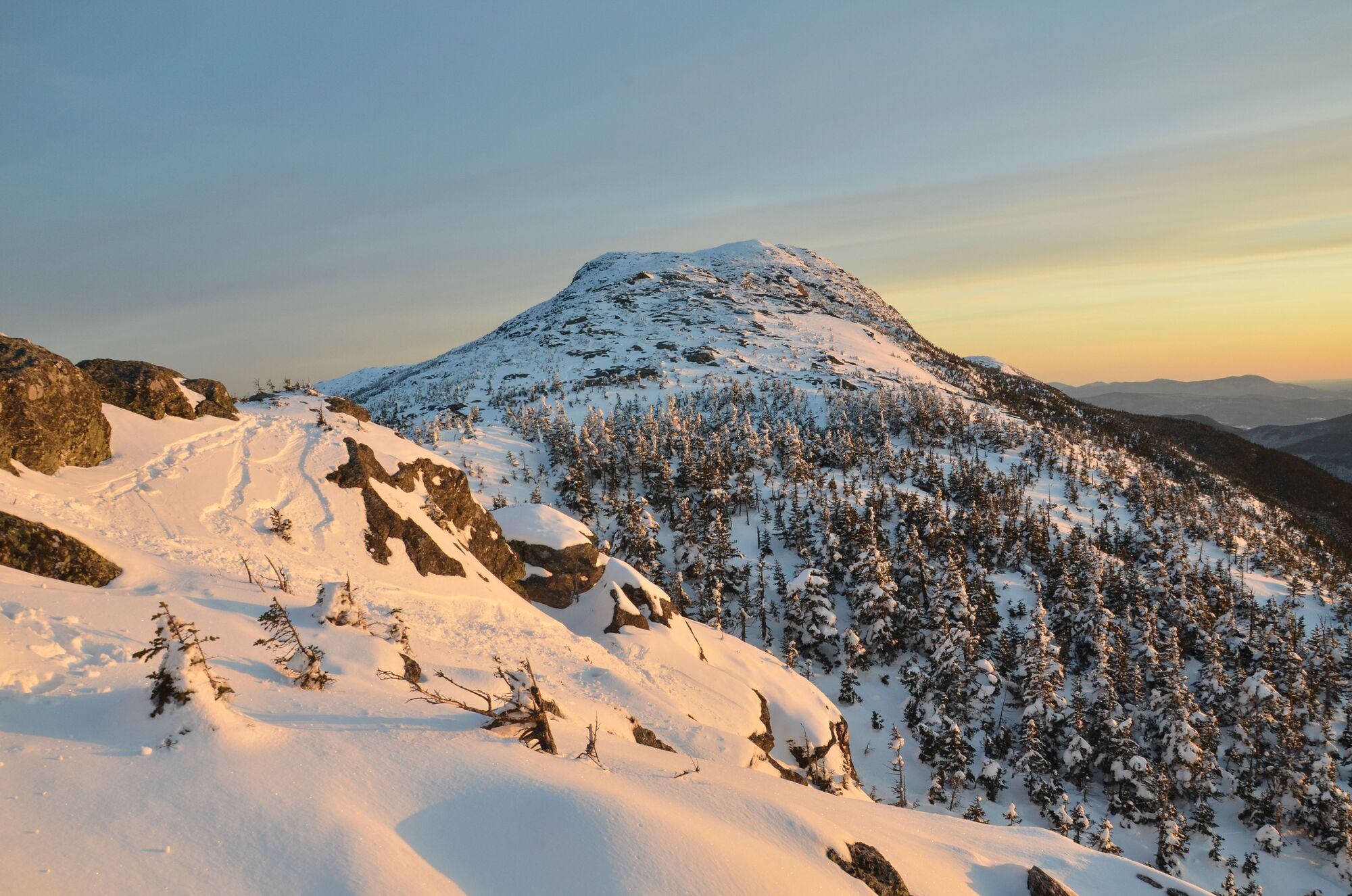 Family Ski Trip to Stowe | Vermont Tourism