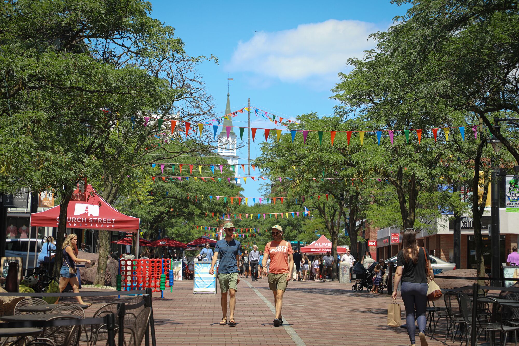 Getting Around | Vermont Tourism