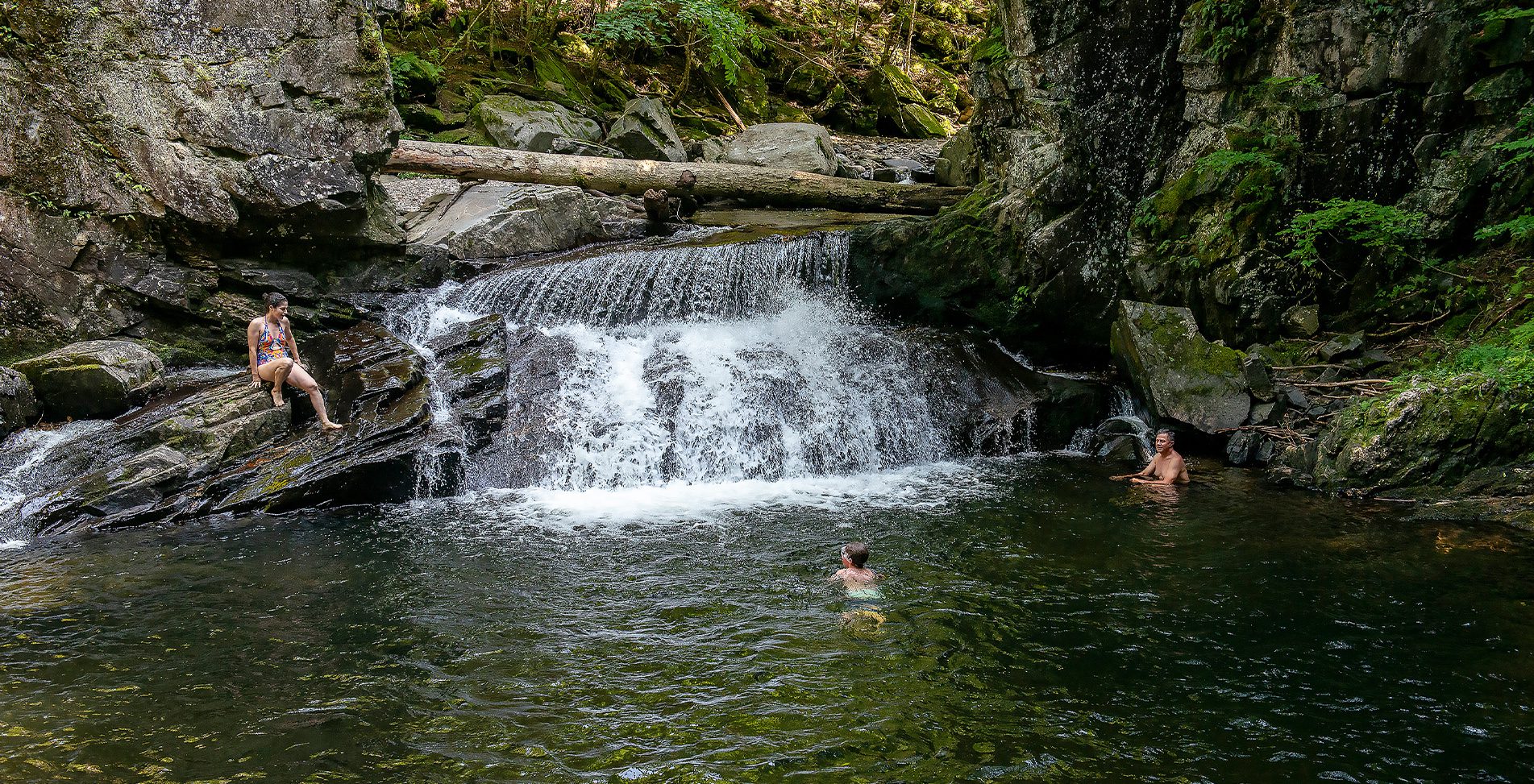 5 Summer Swimming Holes | Vermont Tourism