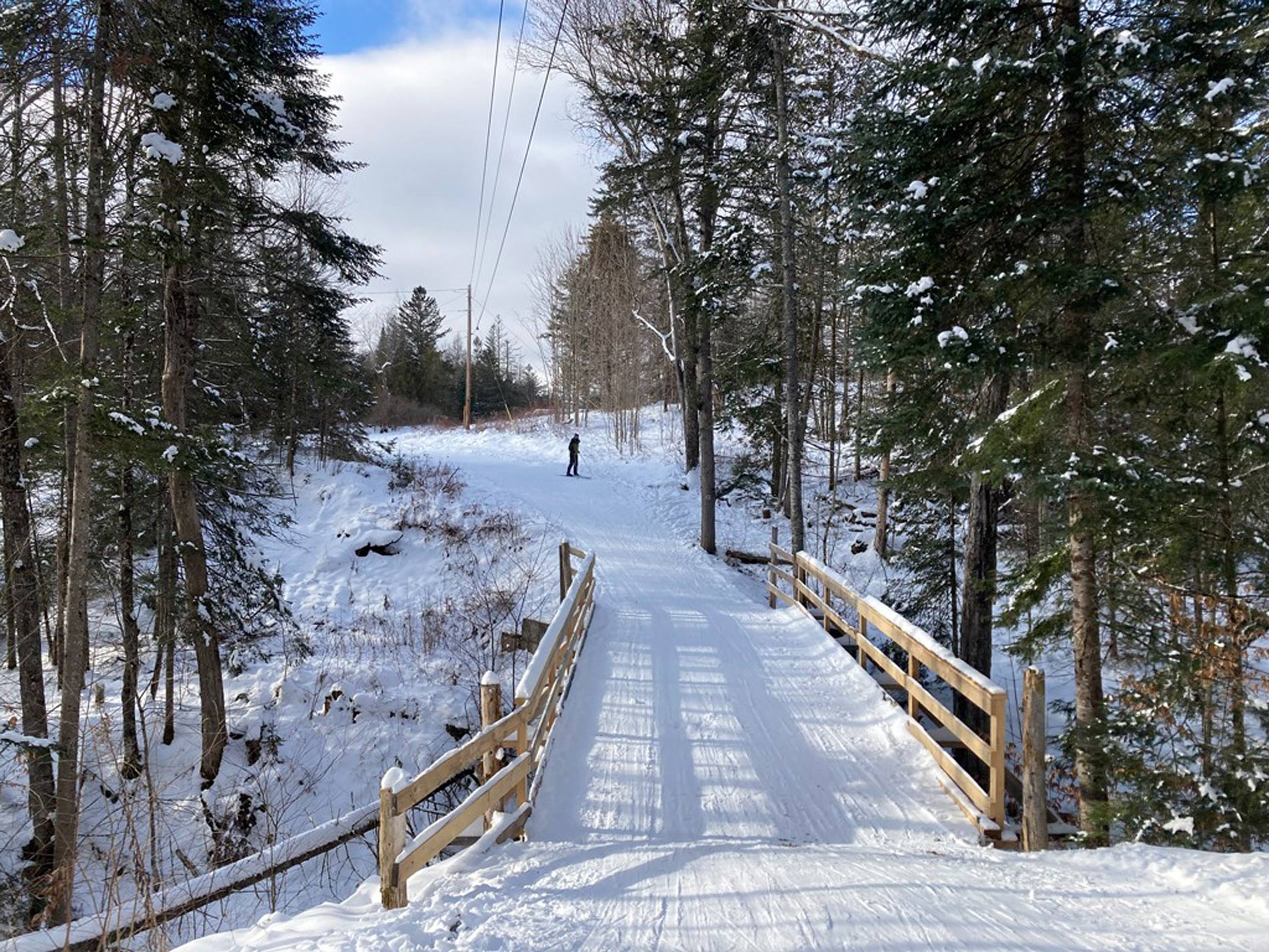 Craftsbury Outdoor Center | Vermont Tourism