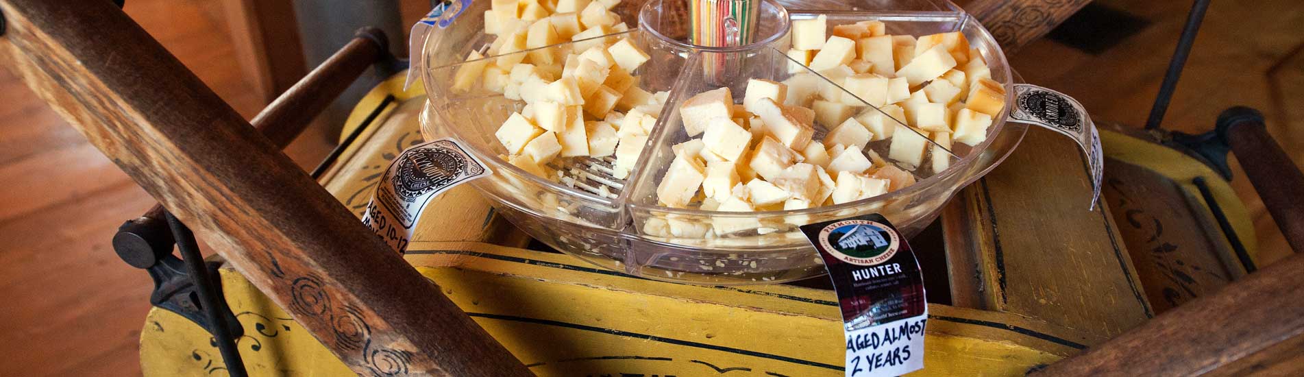 Vermont Snacks | Vermont Tourism