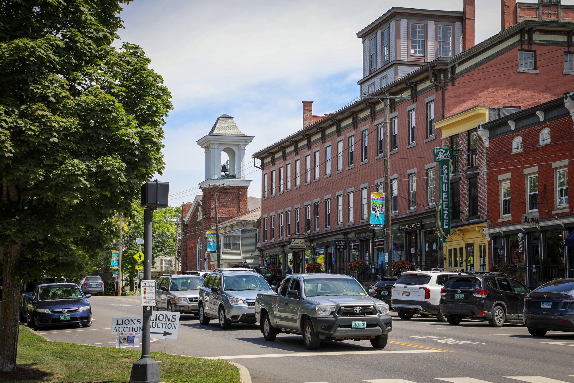Vergennes | Vermont Tourism