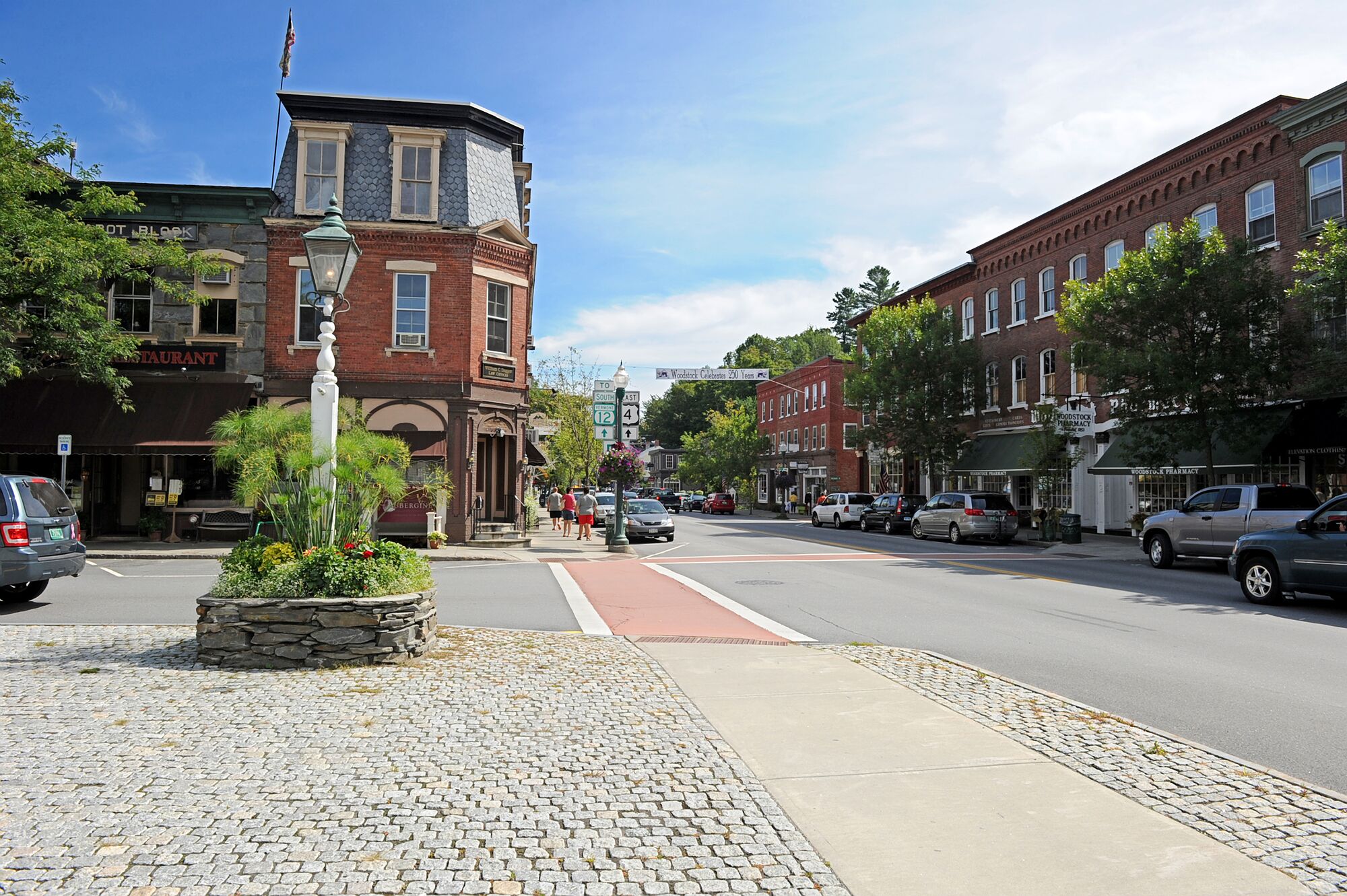 Woodstock | Vermont Tourism