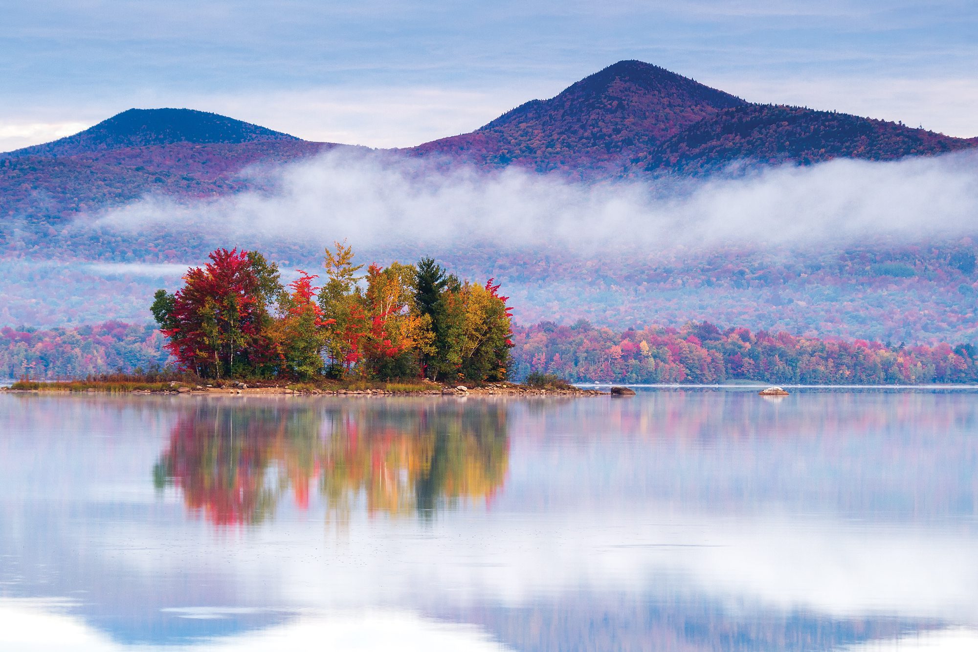 Stone Valley | Vermont Tourism