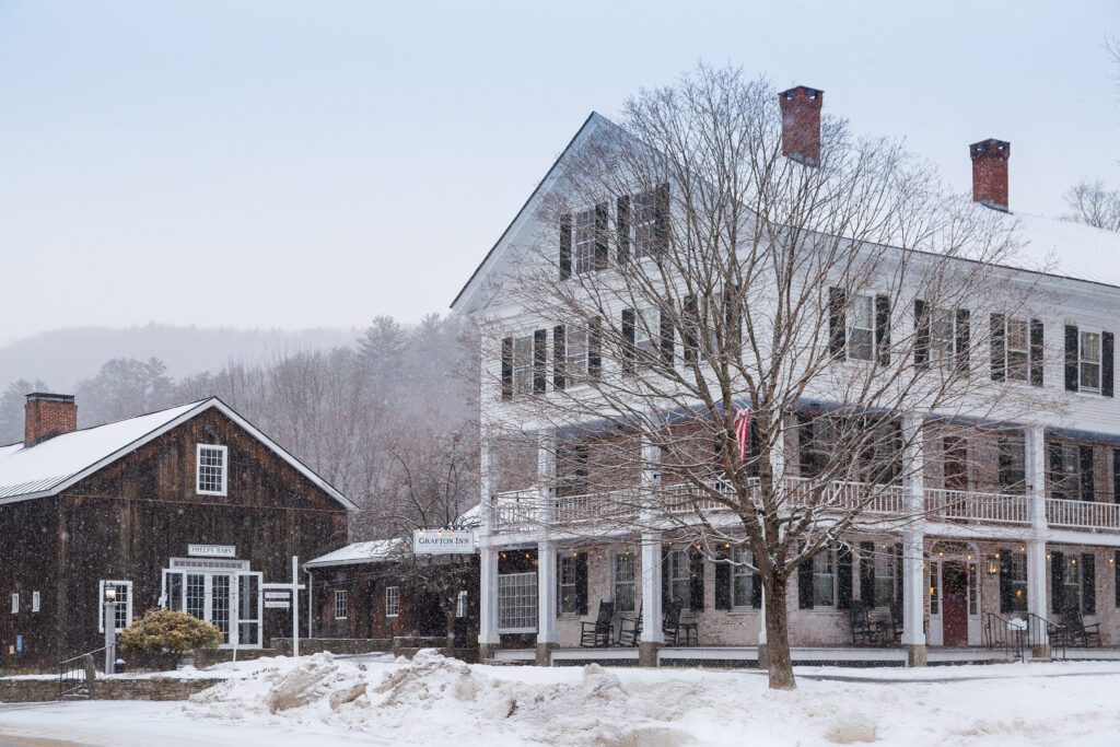 A Stay at the Historic Grafton Inn | Vermont Tourism