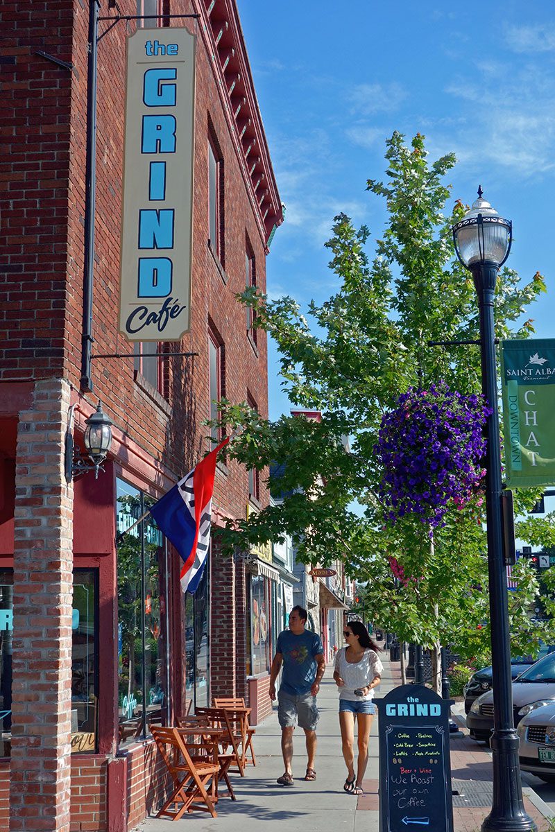St. Albans | Vermont Tourism