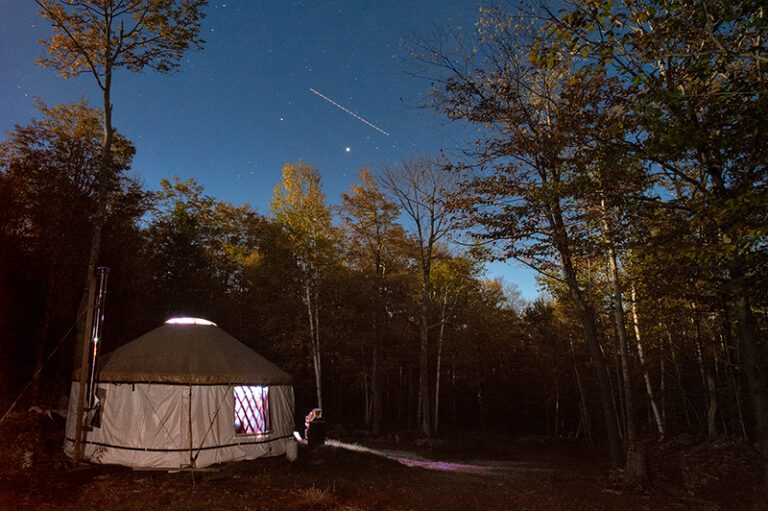Camping | Vermont Tourism