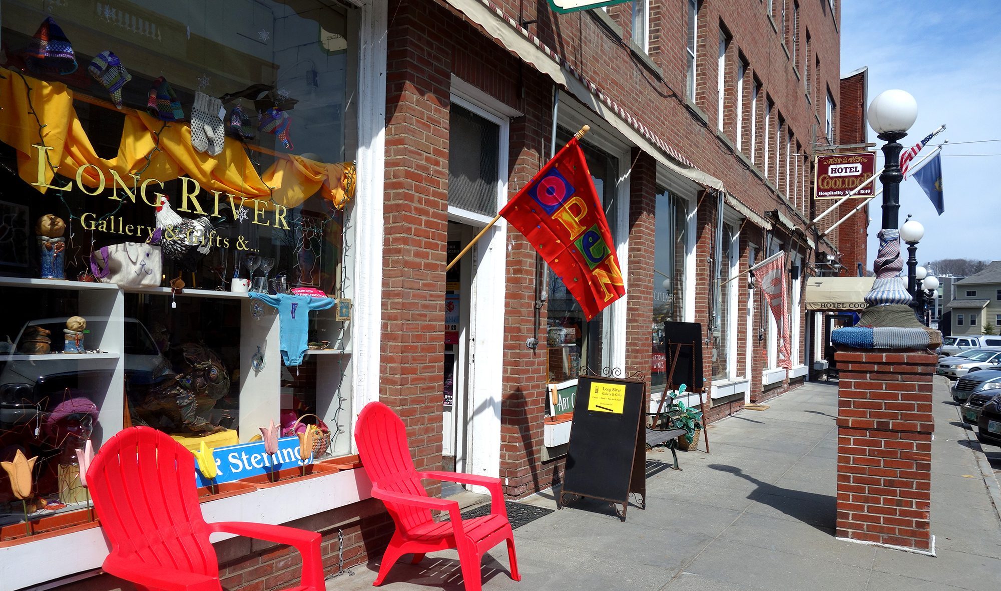 White River Junction | Vermont Tourism