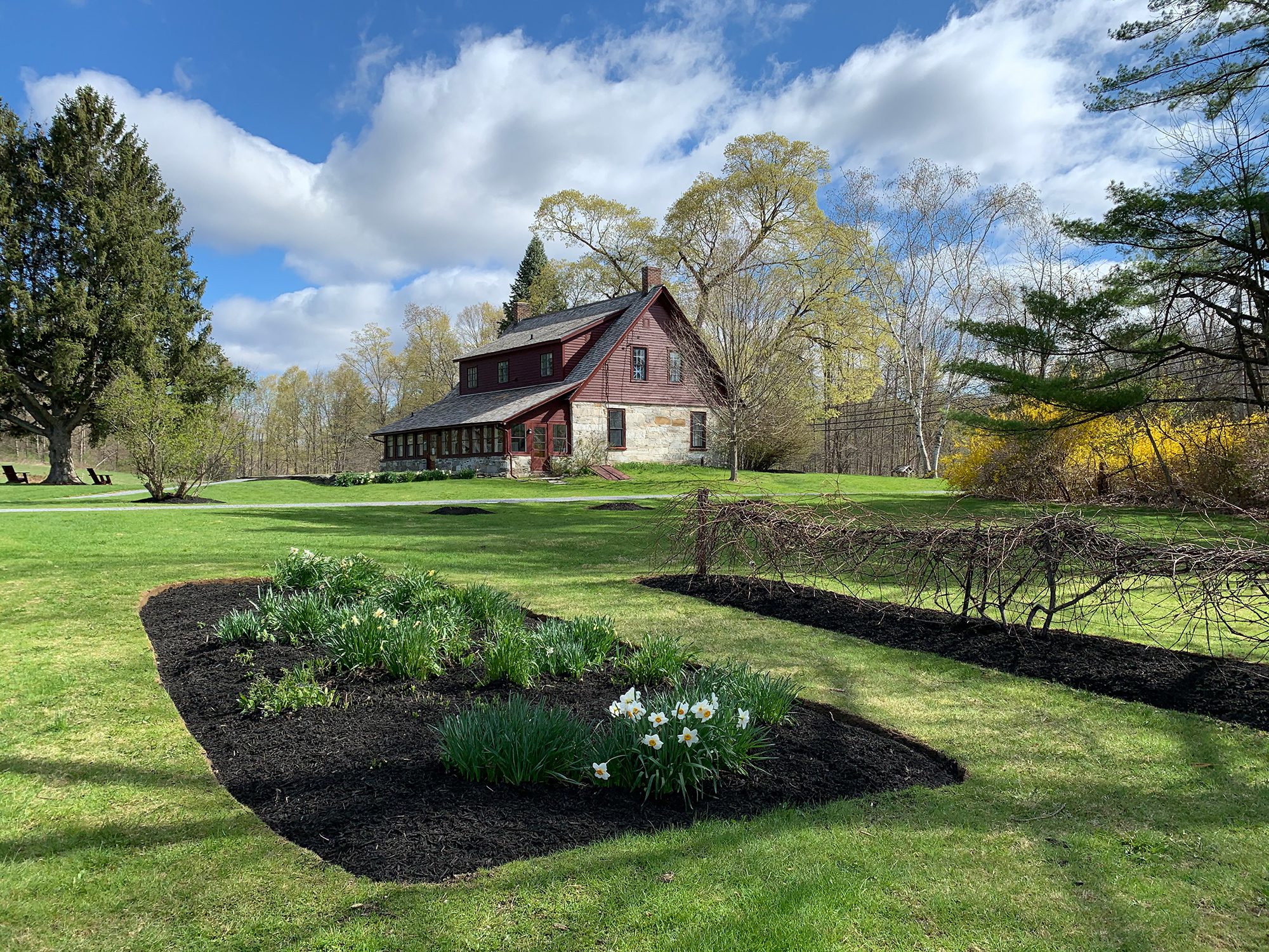 Robert Frost Stone House Museum | Vermont Tourism