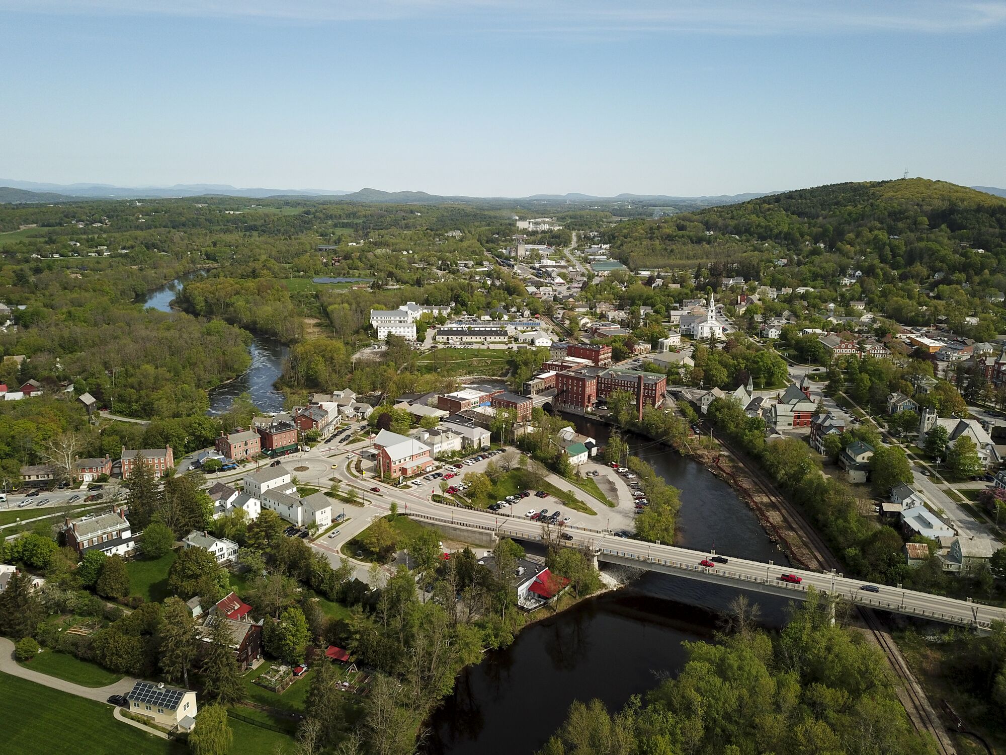 Champlain Valley in the Spring | Vermont Tourism