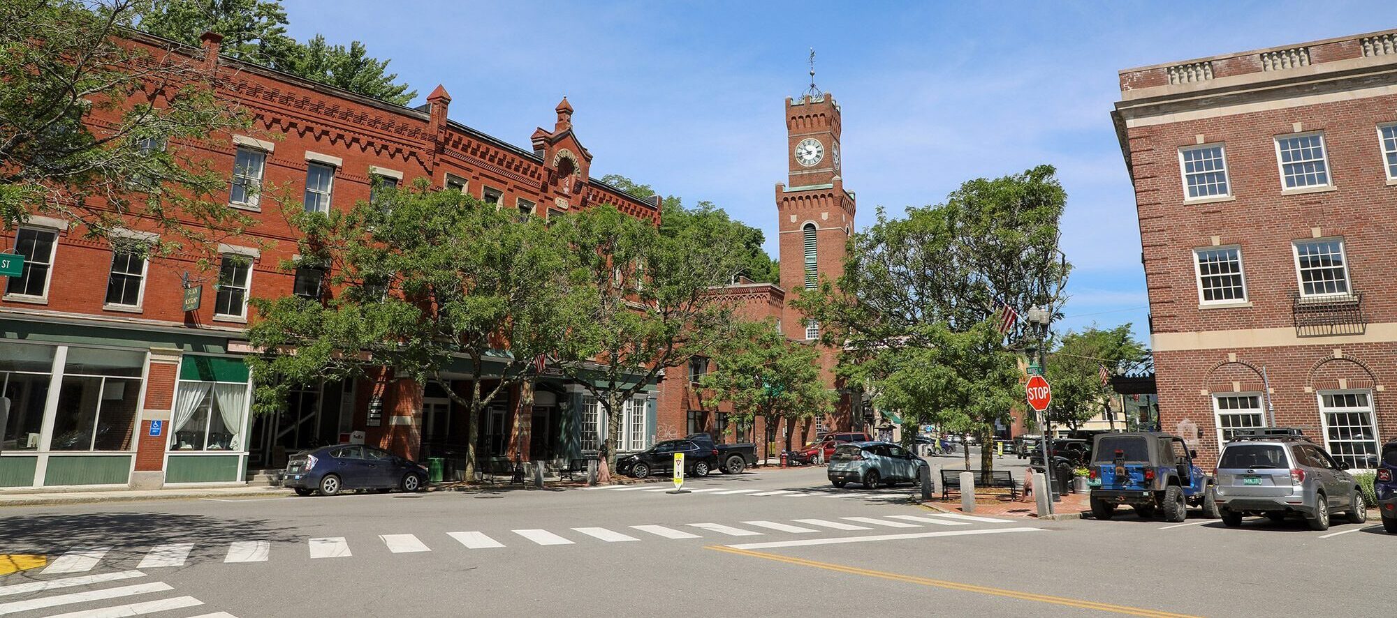 Bellows Falls | Vermont Tourism