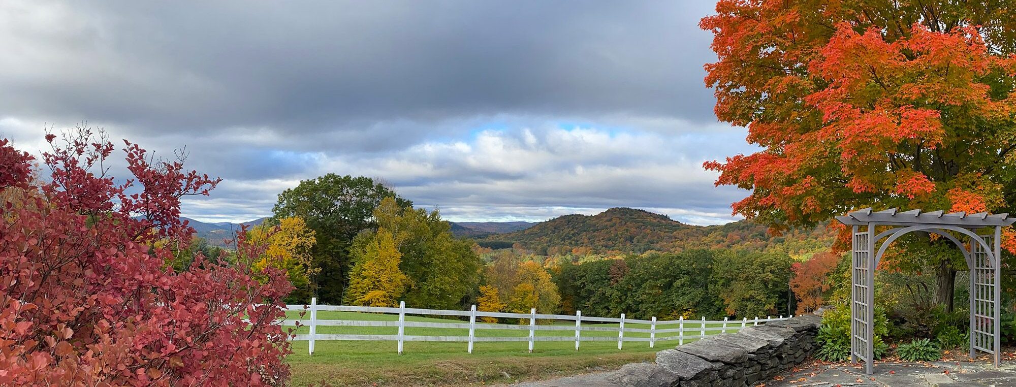 Lower Connecticut River Valley in the Fall | Vermont Tourism
