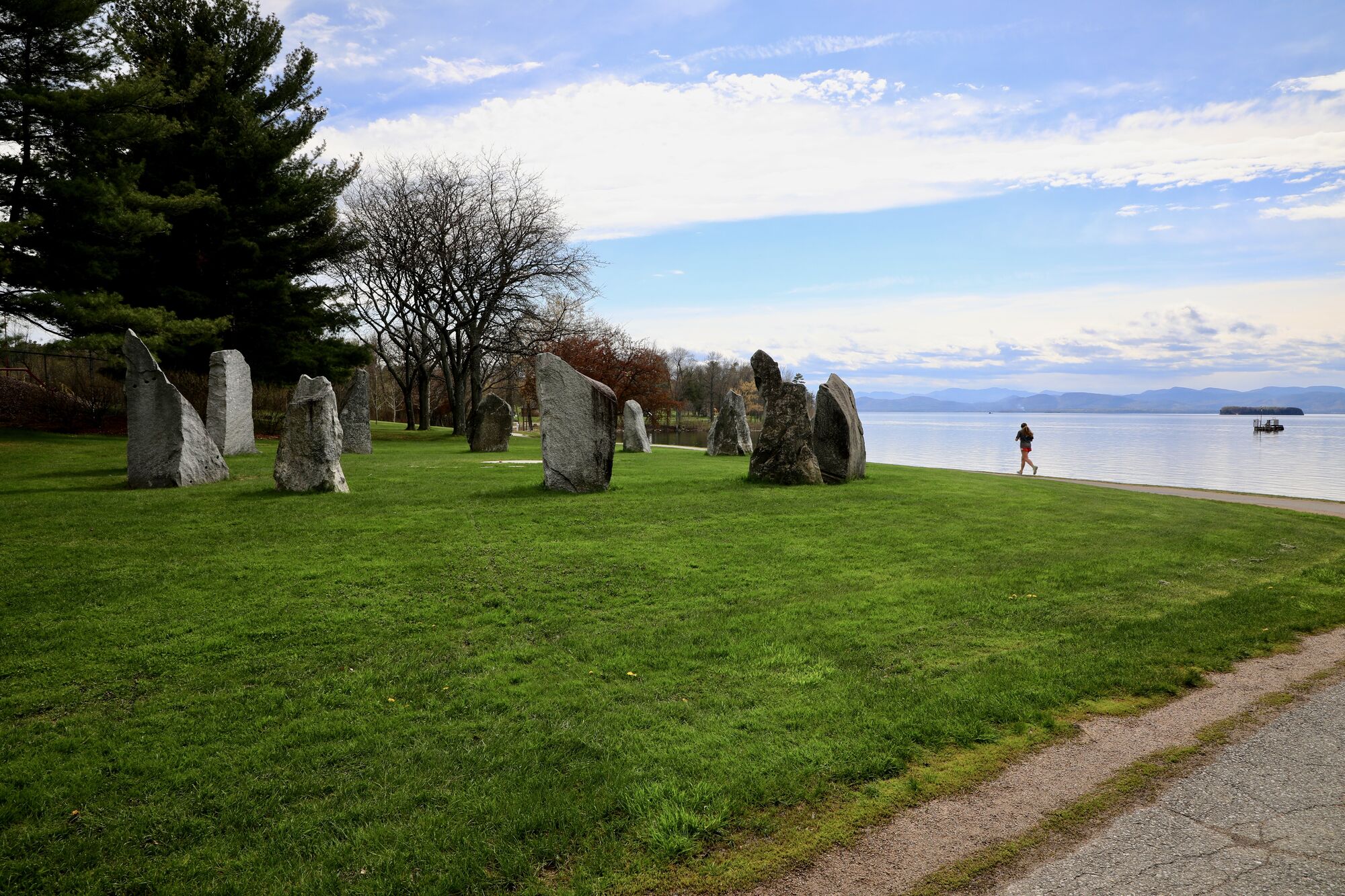 Greater Burlington in the Spring | Vermont Tourism