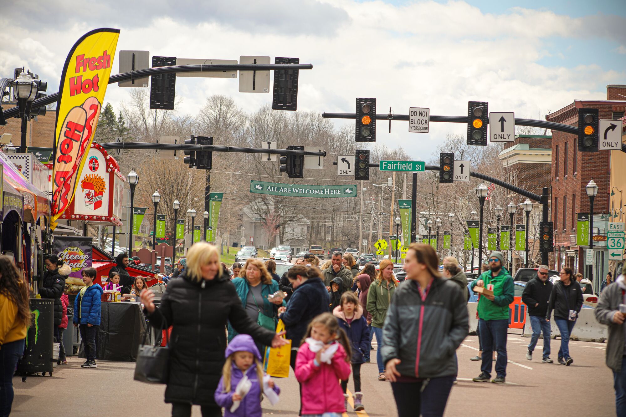 Northwest Vermont in the Spring | Vermont Tourism