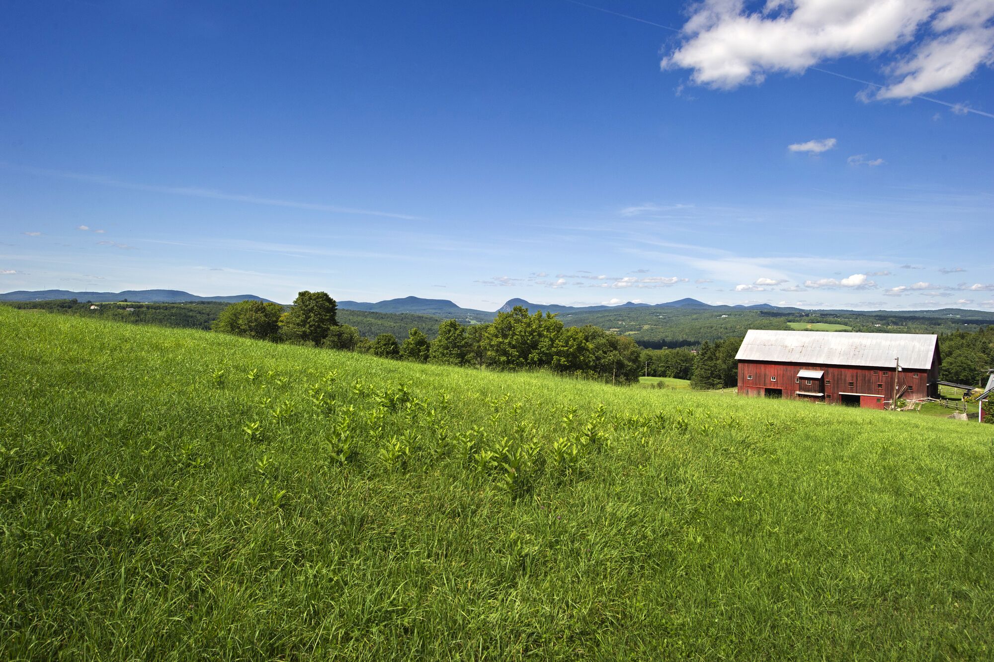 Northeast Kingdom in the Spring | Vermont Tourism