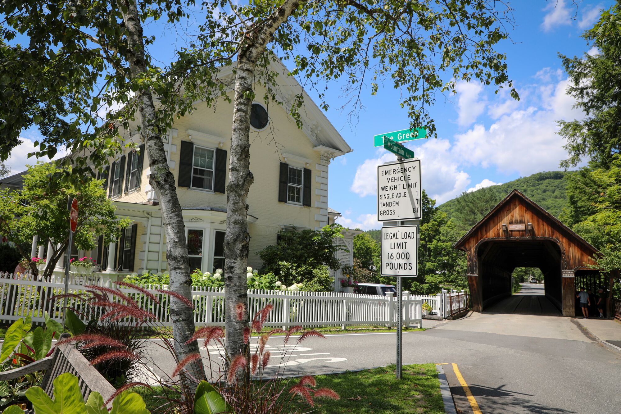 Upper Connecticut River Valley in the Spring | Vermont Tourism