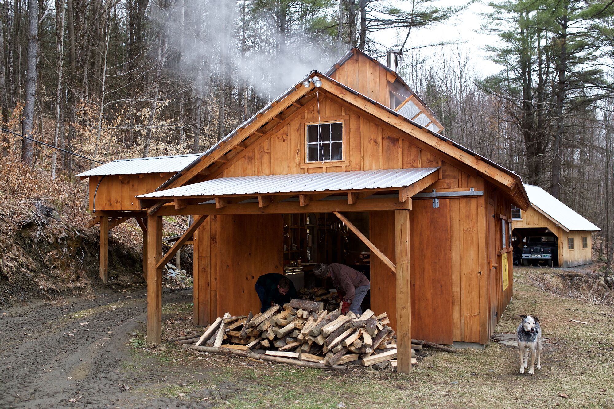 Upper Green Mountains in the Spring | Vermont Tourism