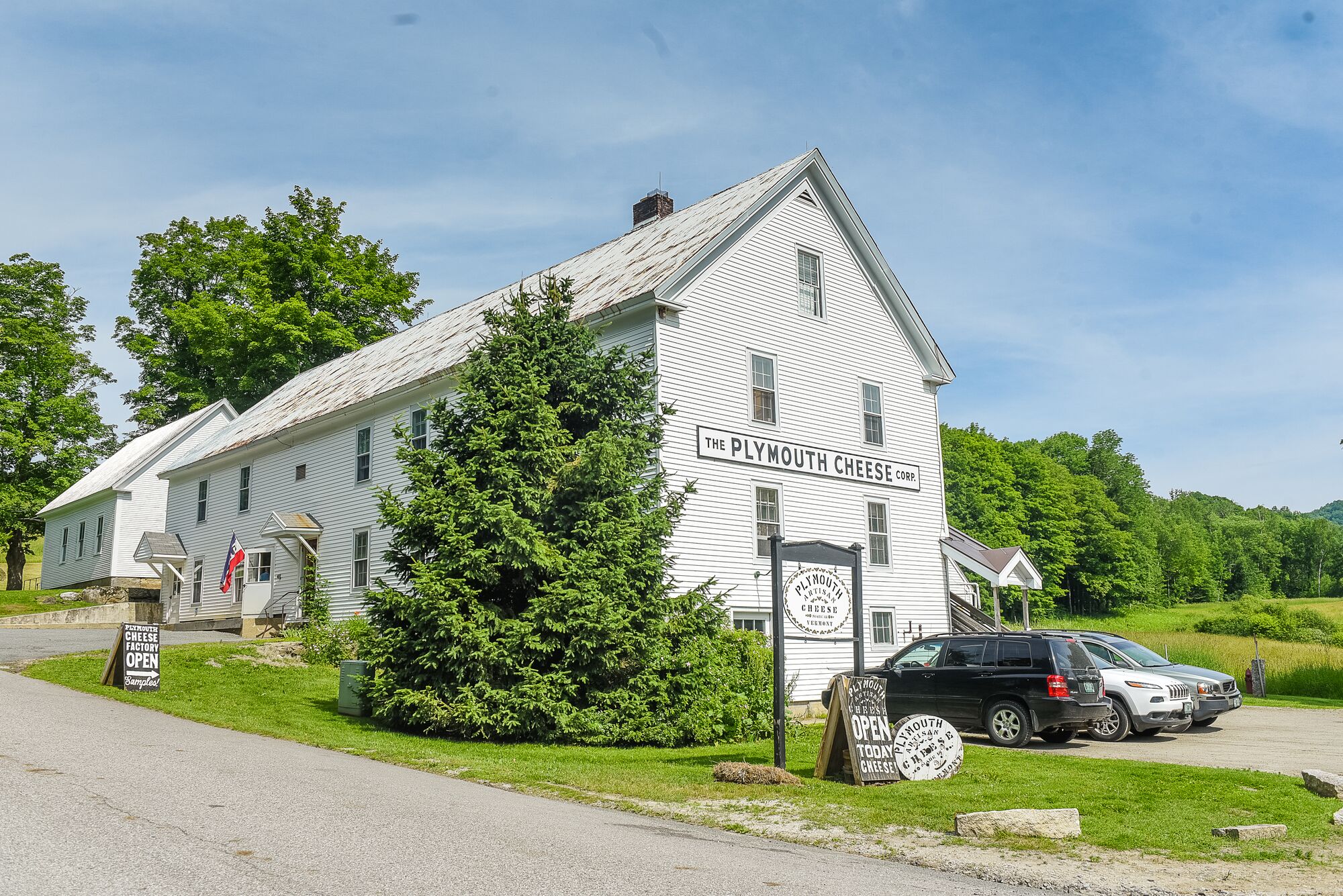 Okemo Valley in the Spring | Vermont Tourism
