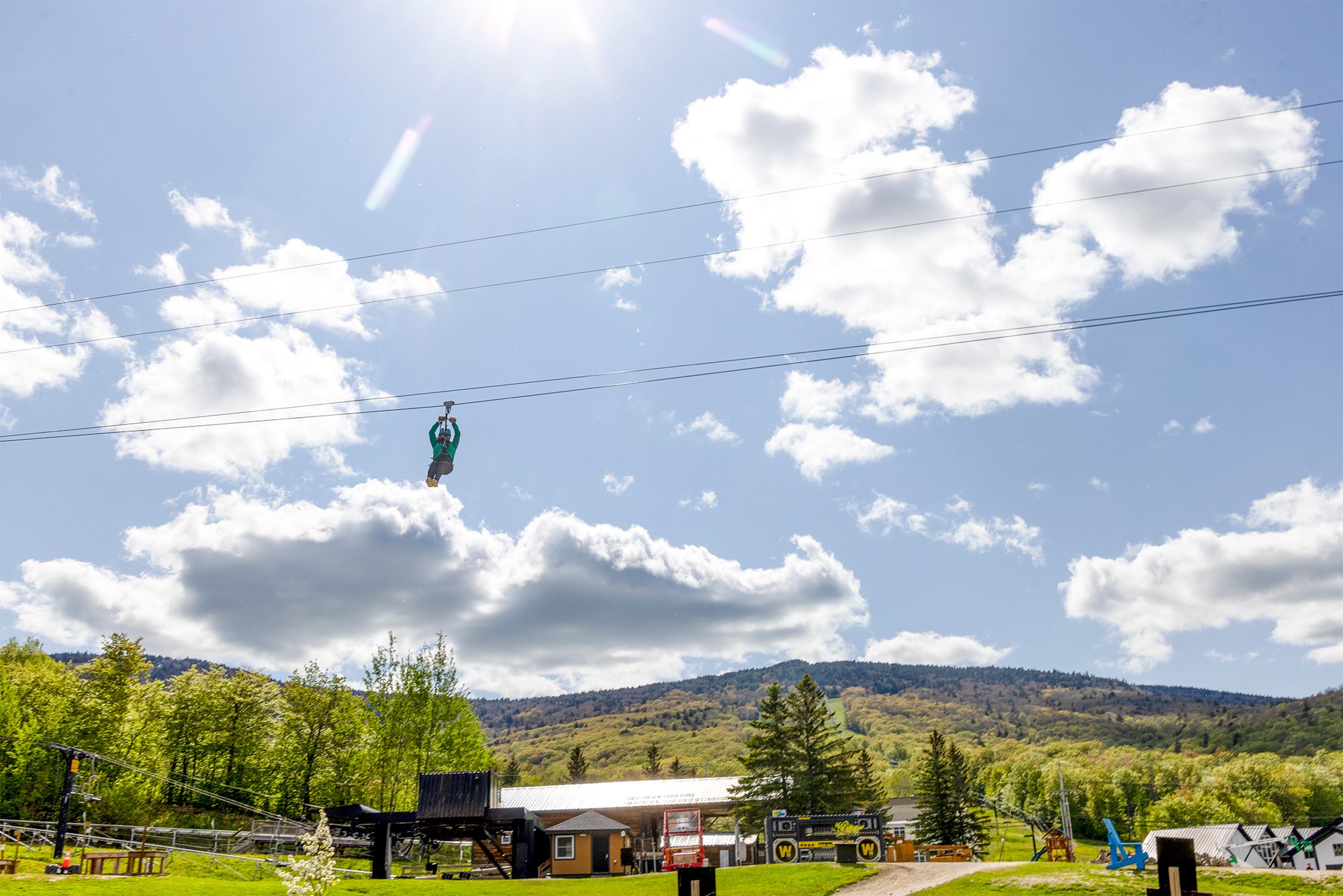 Stone Valley in the Summer | Vermont Tourism