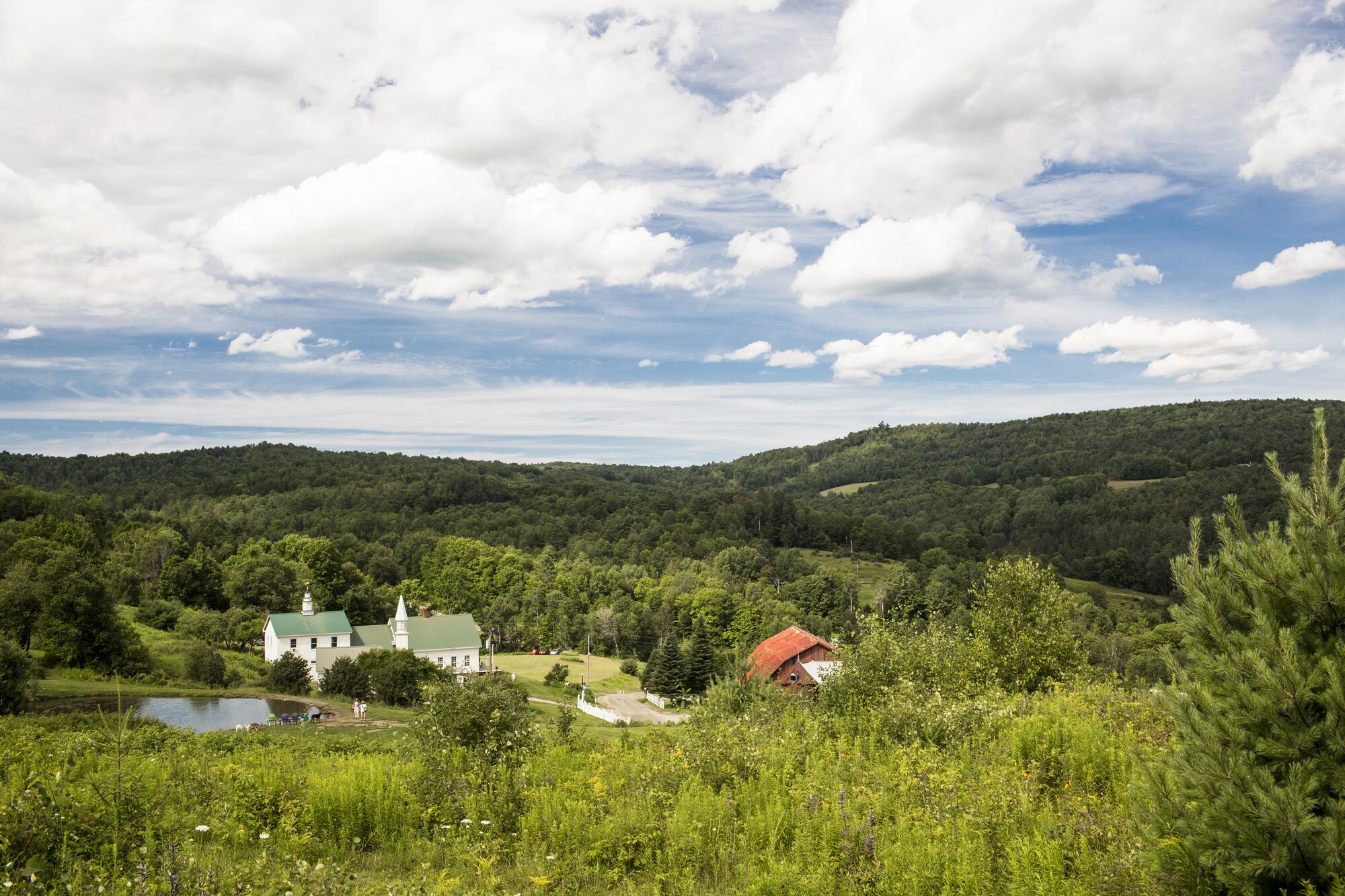 Northeast Kingdom in the Summer | Vermont Tourism