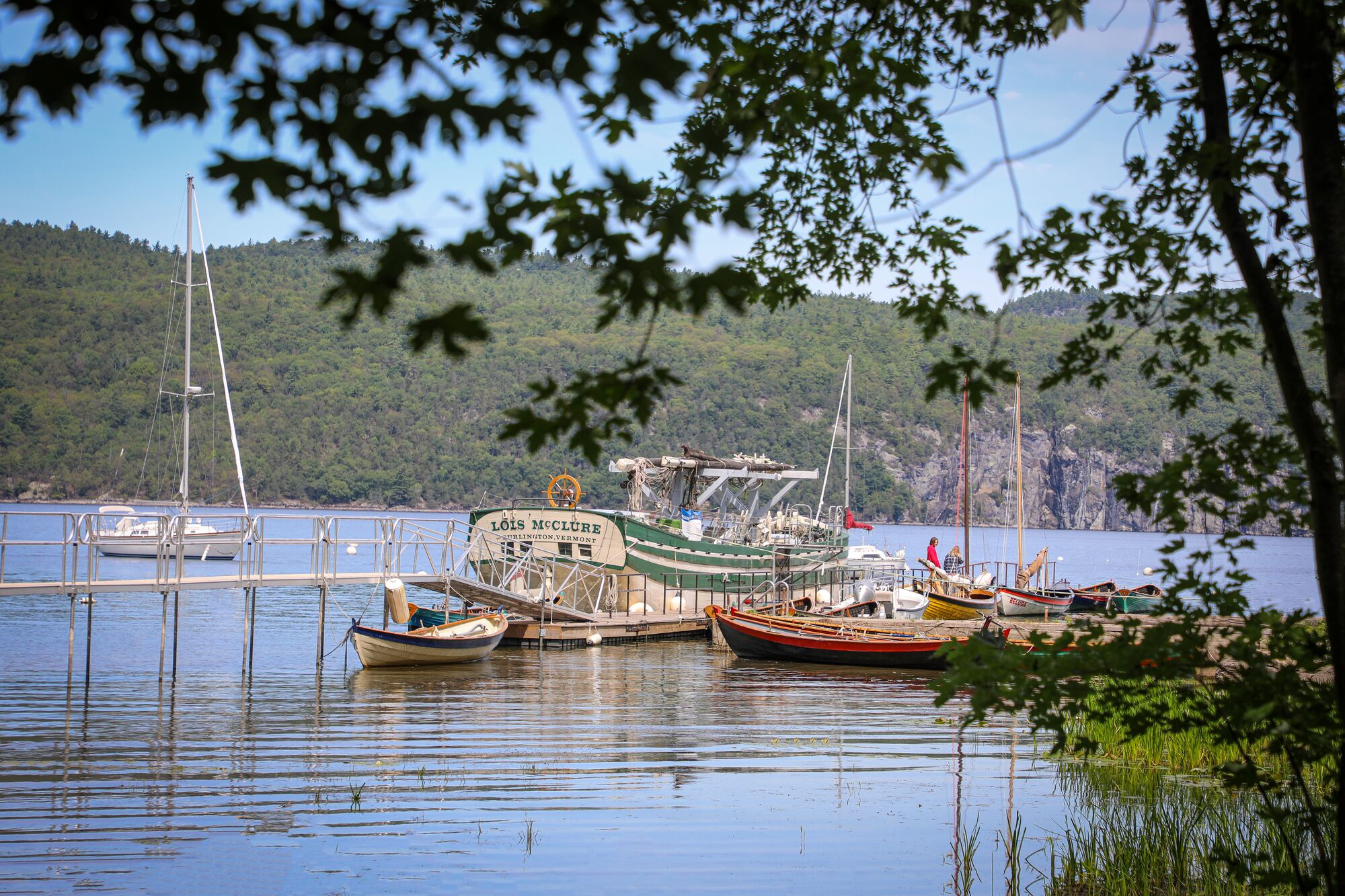 Champlain Valley in the Summer | Vermont Tourism