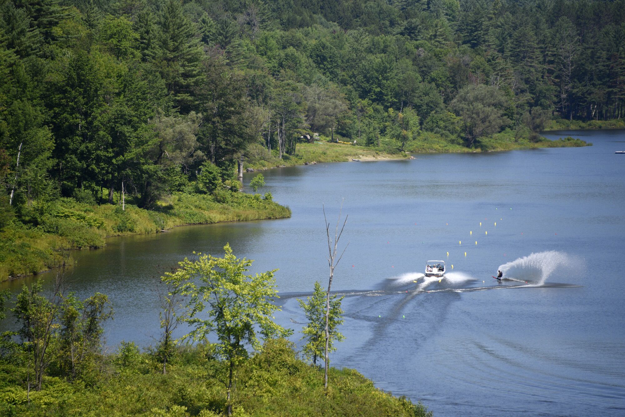 Capital Region in the Summer | Vermont Tourism