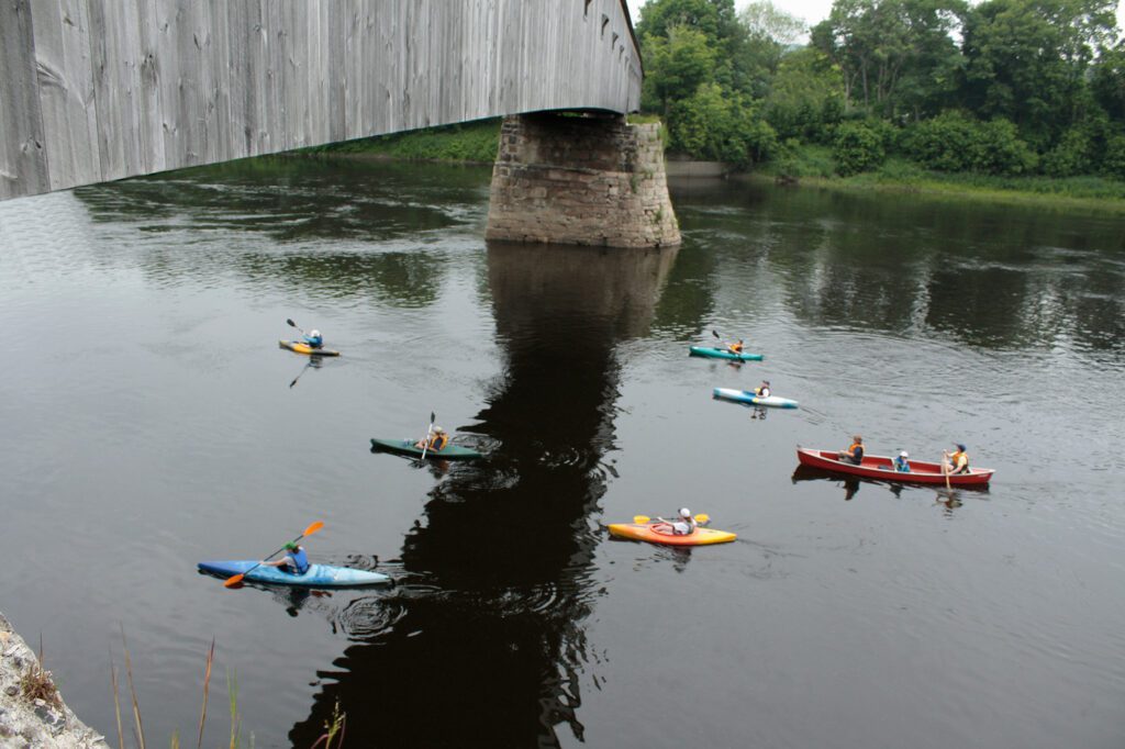 Lower Connecticut River Valley in the Summer | Vermont Tourism