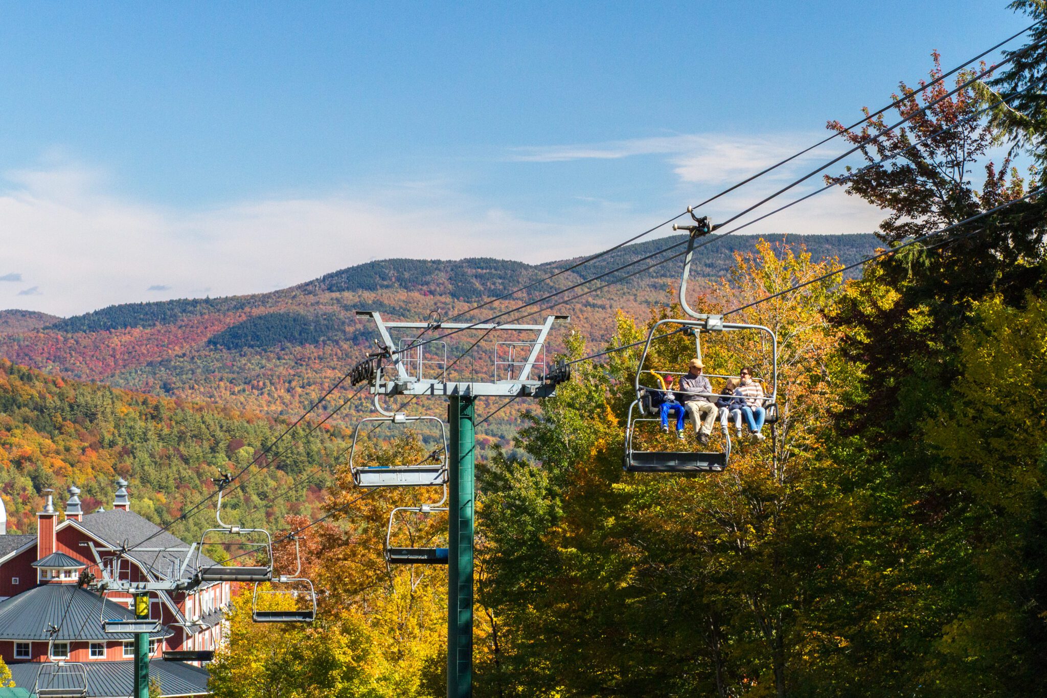 Things to Do in Vermont in Fall | Vermont Tourism
