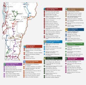 Vermont Scenic Byways | Vermont Tourism